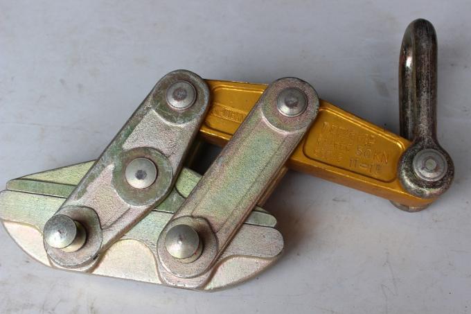 5T Anti Twist Steel Rope Gripper Wire Grip Basic Construction Tools for ...