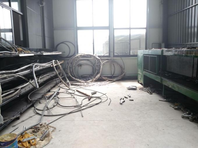 Bolt Type Steel Come Along Clamp Kitto Clamp 3T for Gripping Conductor ...