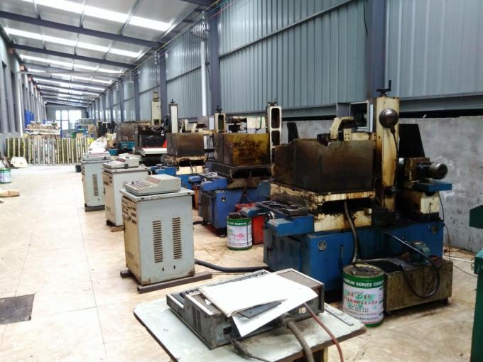 Bolt Type Steel Come Along Clamp Kitto Clamp 3T for Gripping Conductor ...