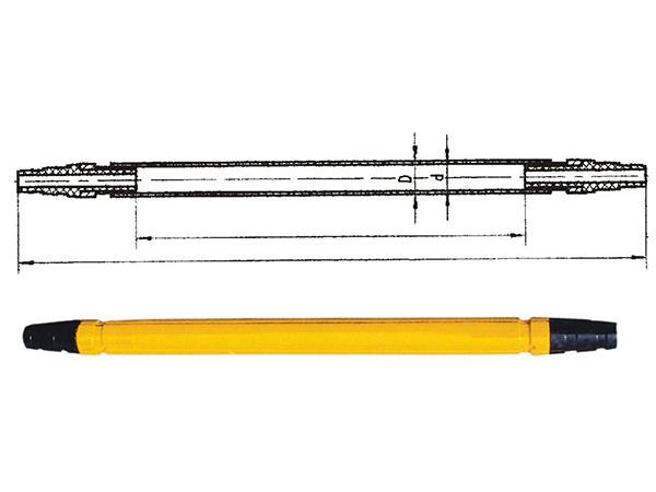 ACSR Splice Protection Sleeve Cover Joints for Protecting Mid Span Joint