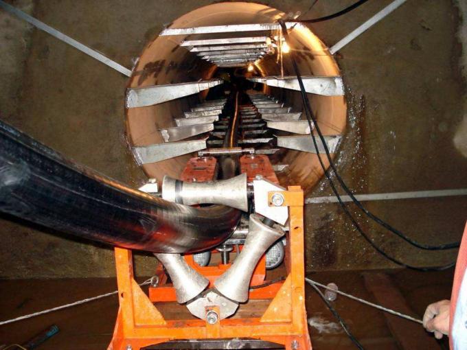 UNDERGROUND CABLE TOOLS DSJ 180 CABLE PUSH PULLING MACHINE TO PULL ...