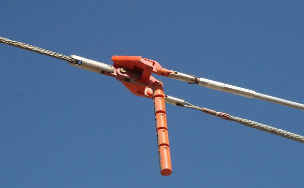 Poising Sheave Running Head Board Transmission Line Stringing Tools