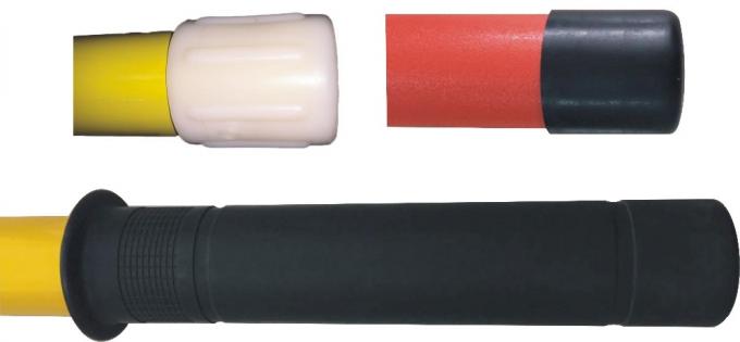 Fiberglass Insulated Telescopic Operating Rod Hot Stick Link Stick