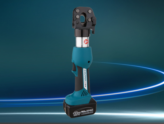 Multi - Functional Electric Wire Rope Cutter Underground Cable Tools EZ-20
