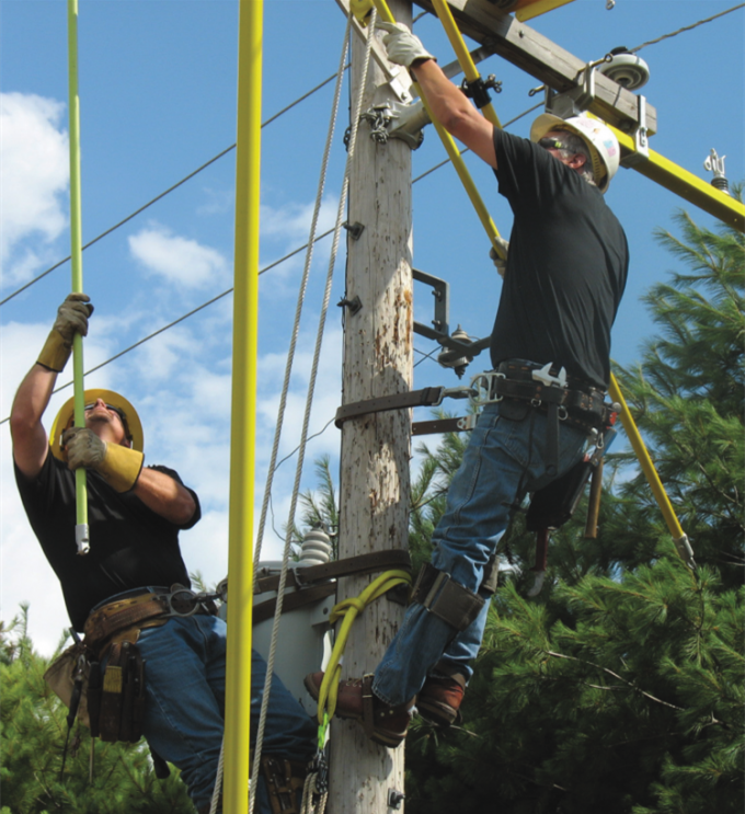 Cutout Fuse Surge Arrester Safety Tools Hv Telescopic Insulation ...