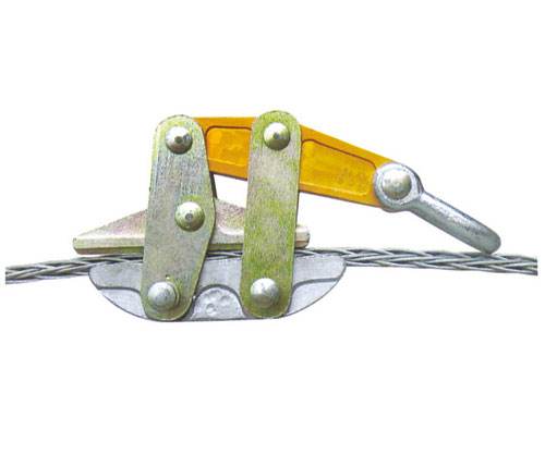 5T Anti Twist Steel Rope Gripper Wire Grip Basic Construction Tools for ...