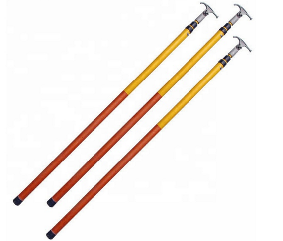 Cutout Fuse Surge Arrester Safety Tools Hv Telescopic Insulation ...