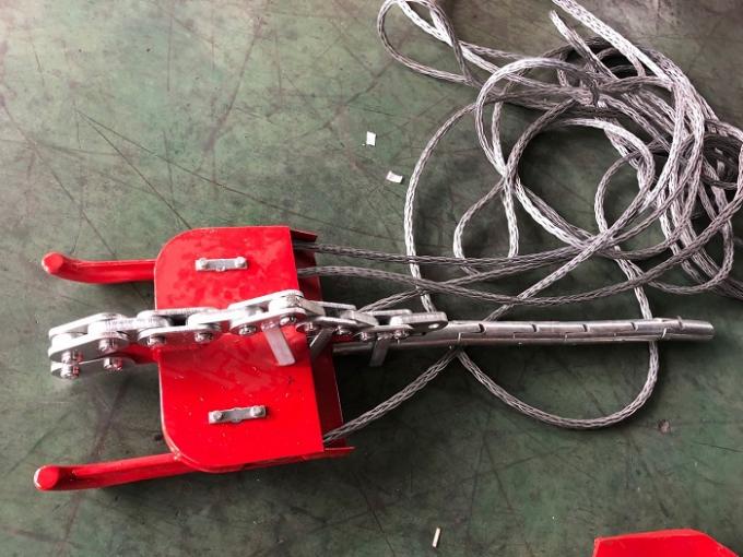 Anti Twist Opgw Running Board For Cable Pulling