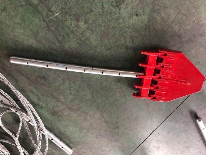 Anti Twist Opgw Running Board For Cable Pulling