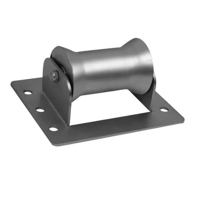 Manhole Cable Roller Three Drum Roller Various Single Cable Pulley Rollers