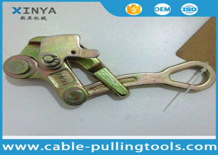 1 Ton Cable Pulling Grip with Anti-Slip Jaw