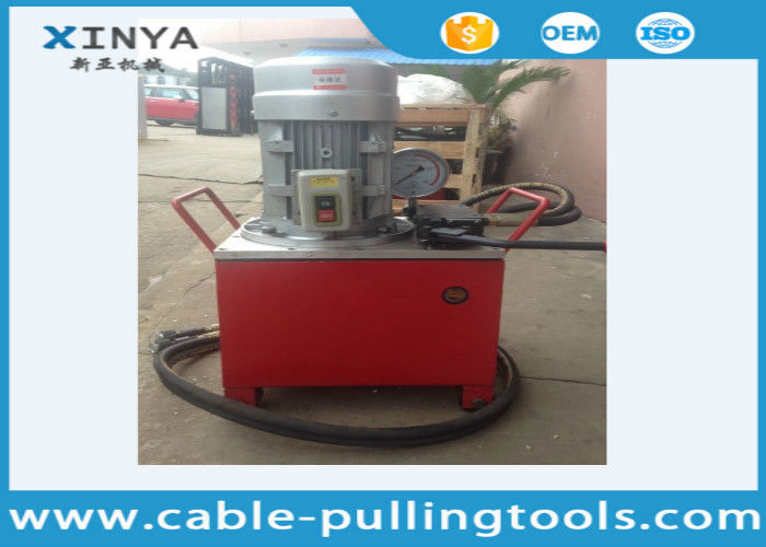 380V Double Tube Super Transmission Line Stringing Tools High Pressure ...