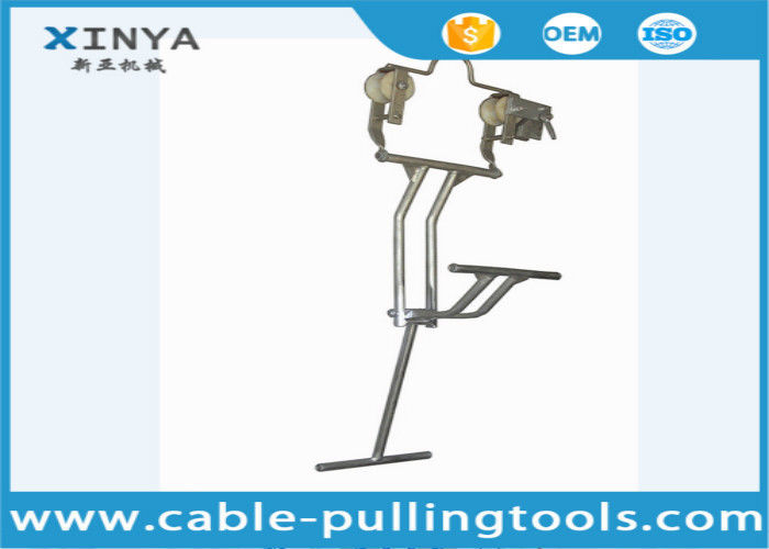 Inspection Trolleys Transmission Line Stringing Tools Overhead Lines ...