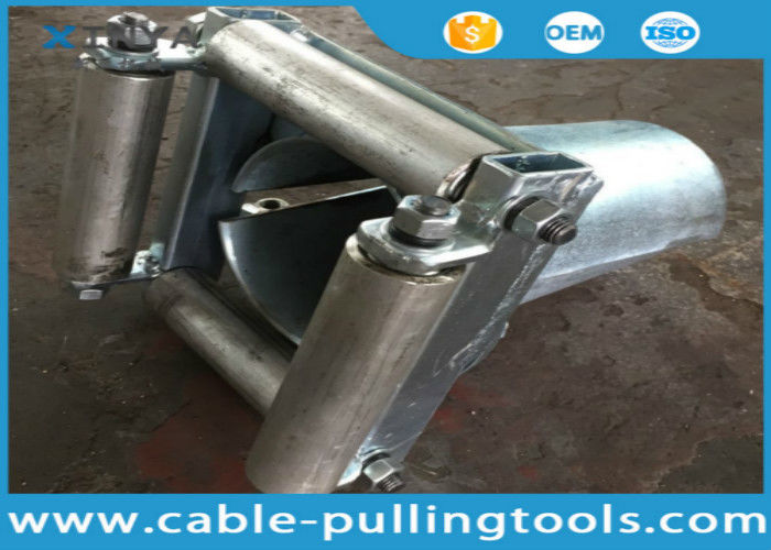 Lockable Guide Bellmouth Roller for 150mm Conduit