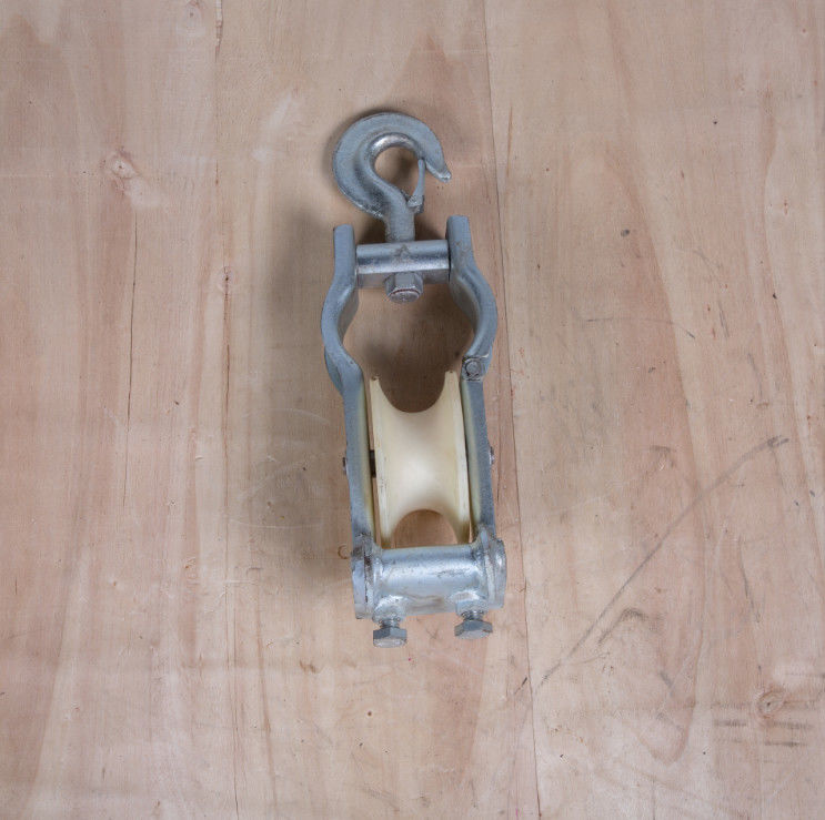 Seat hanging dual purpose pulley stringing block SHC details With Nylon ...