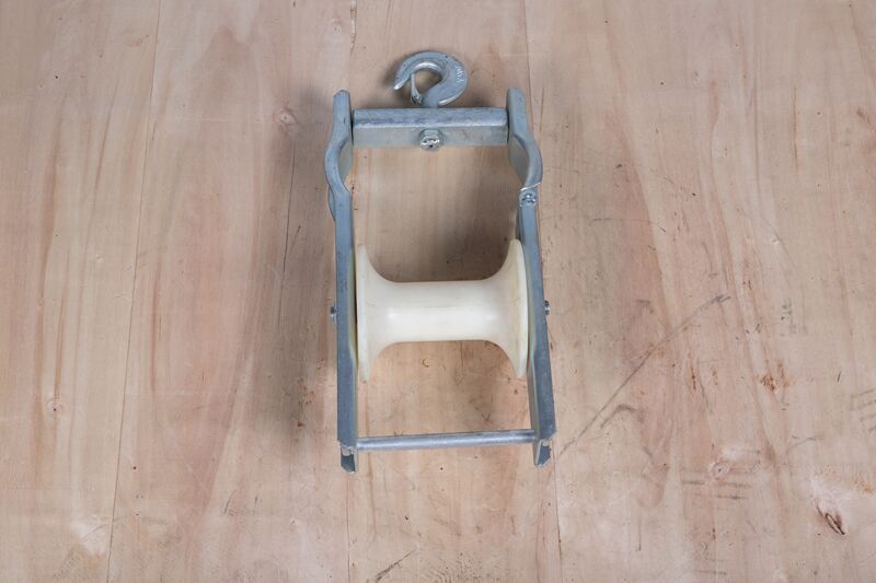 140x160mm Heavy-Duty Bunch Conductor Block