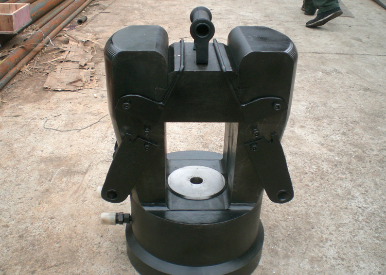 200-Ton Hydraulic Compression Head for Heavy-Duty Crimping