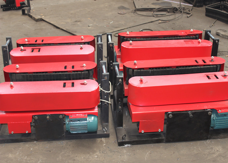DSJ 180 Cable Push Pulling Machine for Power Construction