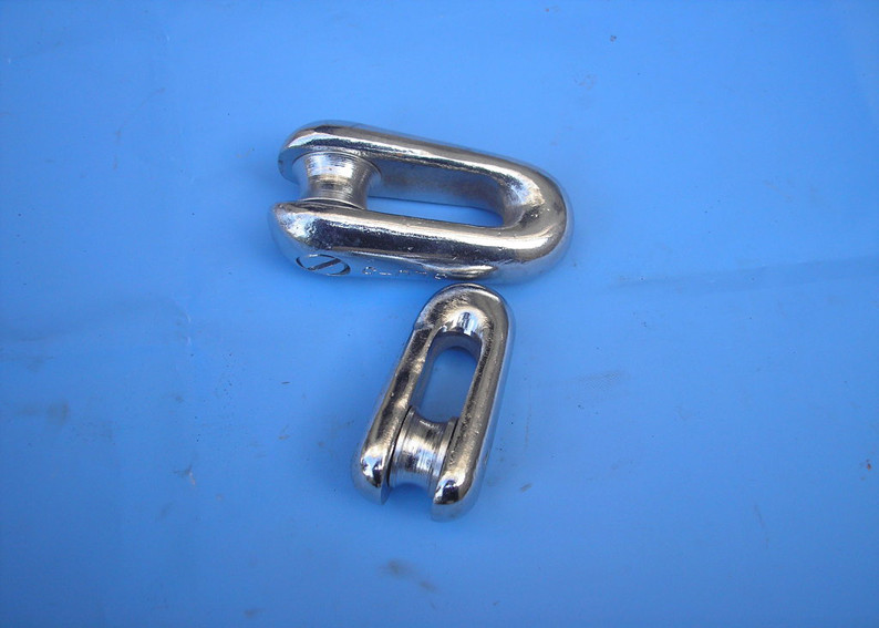 U-Shape 50KN Pilot Wire Connector for Cable Pulling