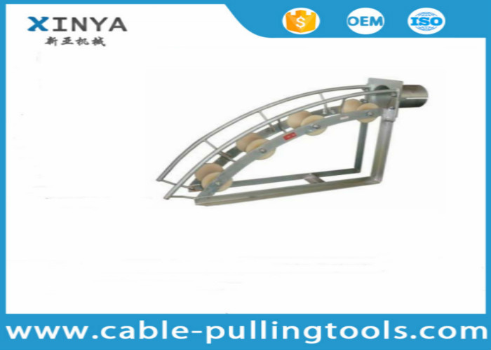 C1 Series Underground Cable Tools Cable Entrance Protection Roller ...