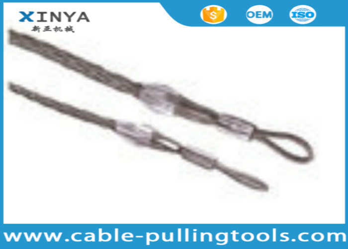 High efficency Transmission Line Stringing Tools / Insulated Conductor ...