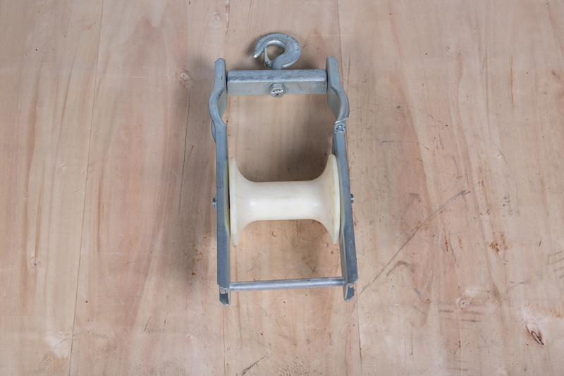 140x160mm Heavy-Duty Bunch Conductor Block