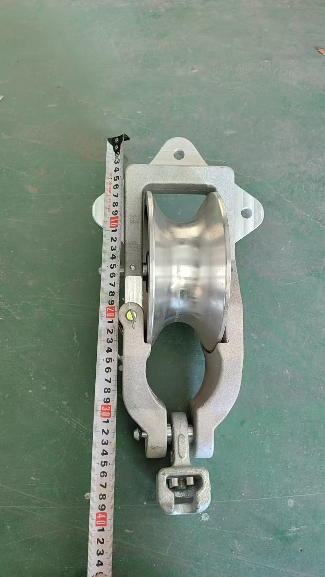 SH10TY Universal Block Power Roller with 10KN Load