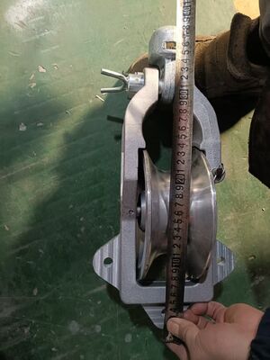 SH10TY Universal Block Power Roller with 10KN Load
