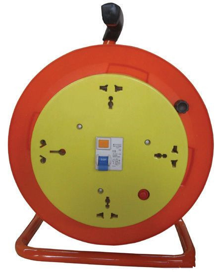 Electric Cable Spool for Winding